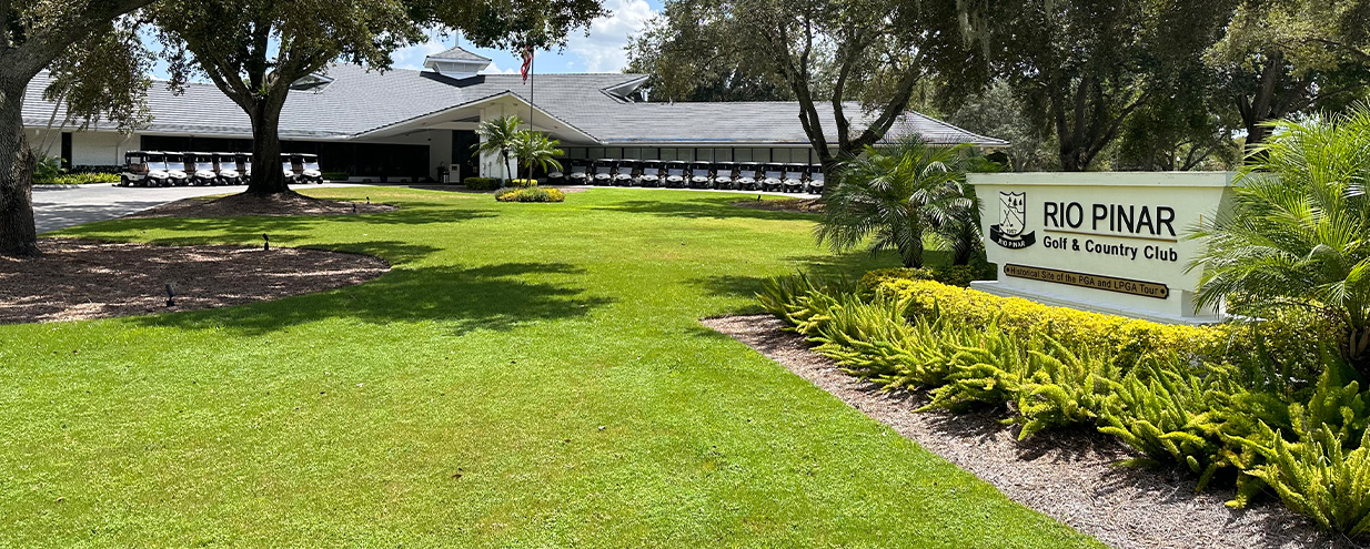 Rio Pinar Golf | Play Rio Pinar
